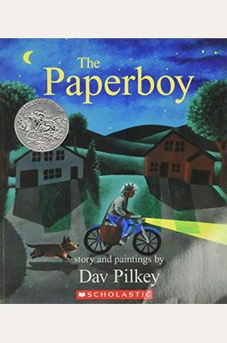 Buy The Paperboy Book By: Dav Pilkey