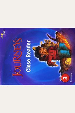 Buy Close Reader Grade 3 Book By: Halliday