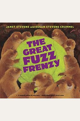 Buy The Great Fuzz Frenzy Book By: Janet Stevens