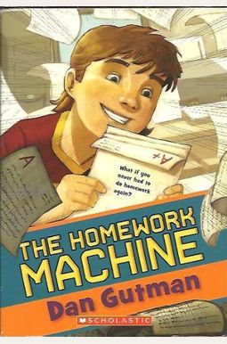 Buy The Homework Machine Book By: Dan Gutman