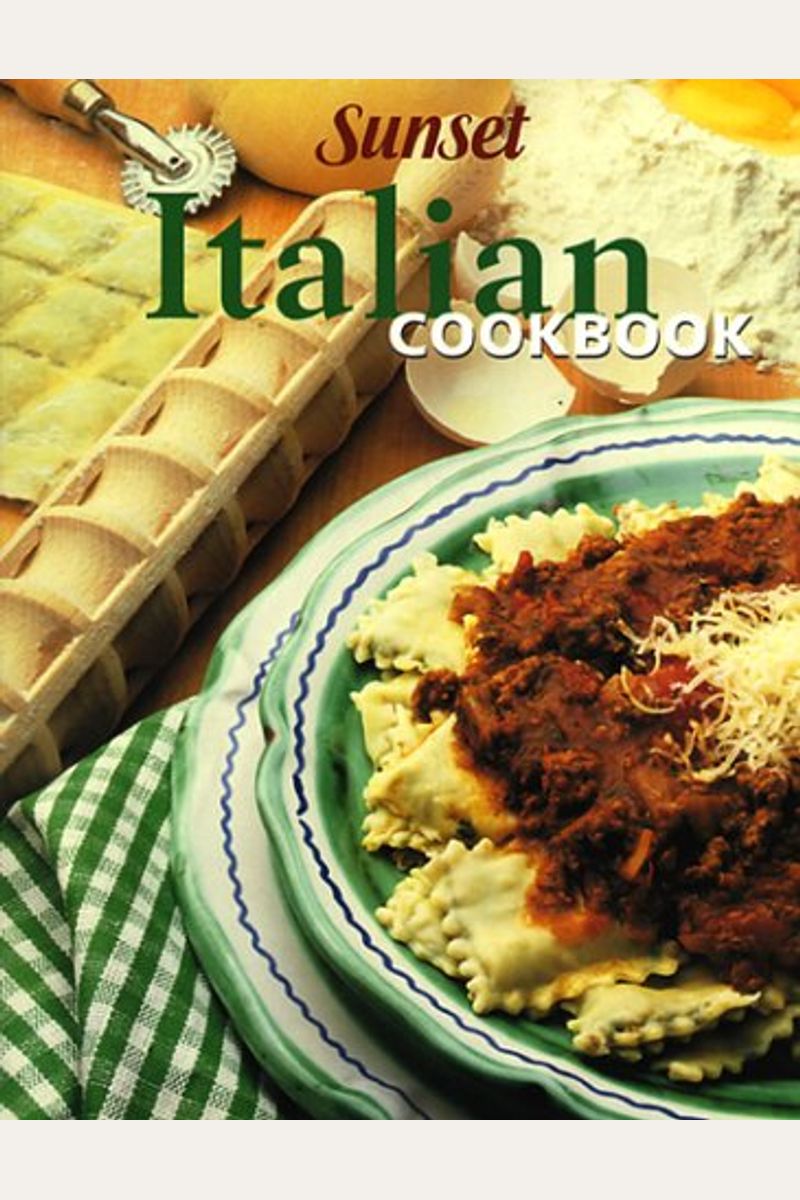 Buy Italian Cookbook Book