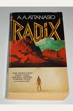Buy Radix (Radix, Book 1) Book By: A Attanasio