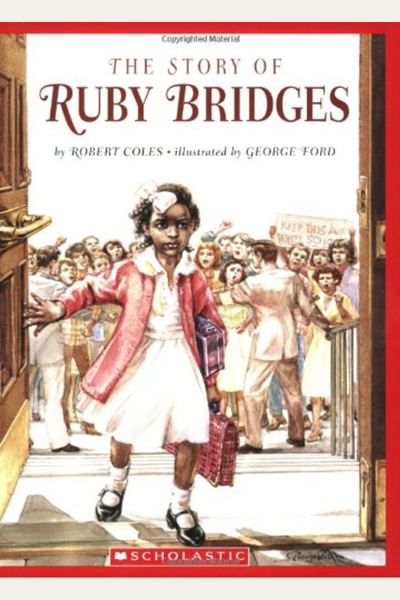 Buy The Story Of Ruby Bridges Scholastic Bookshelf Book By: Thomas Nelson