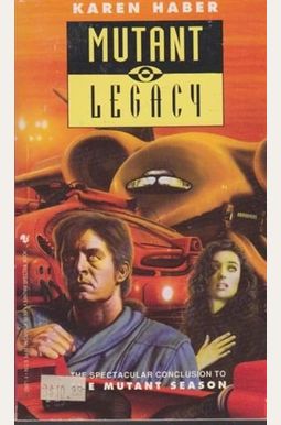 Buy Mutant Legacy (Mutant Season) Book By: E Brightwell