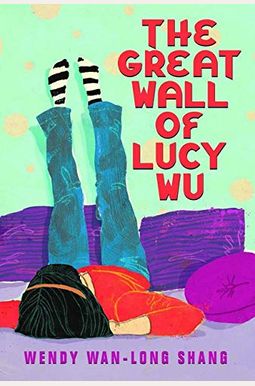 Buy The Great Wall Of Lucy Wu Book
