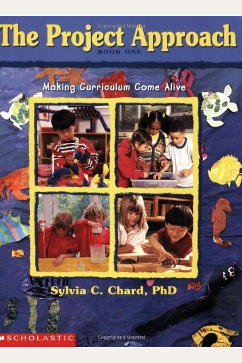 Buy Project Approach Book