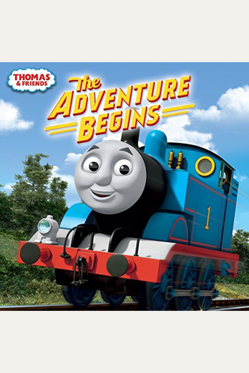 Buy Thomas And Friends: The Adventure Begins (Thomas & Friends ...