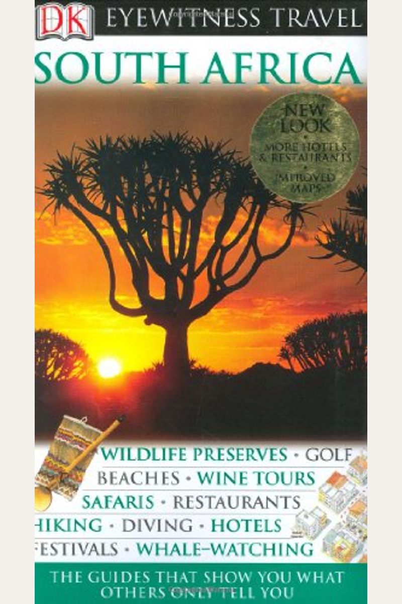 Buy South Africa Book