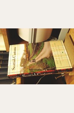 Buy Scottish Customs Book