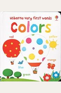 Buy Very First Colors Book