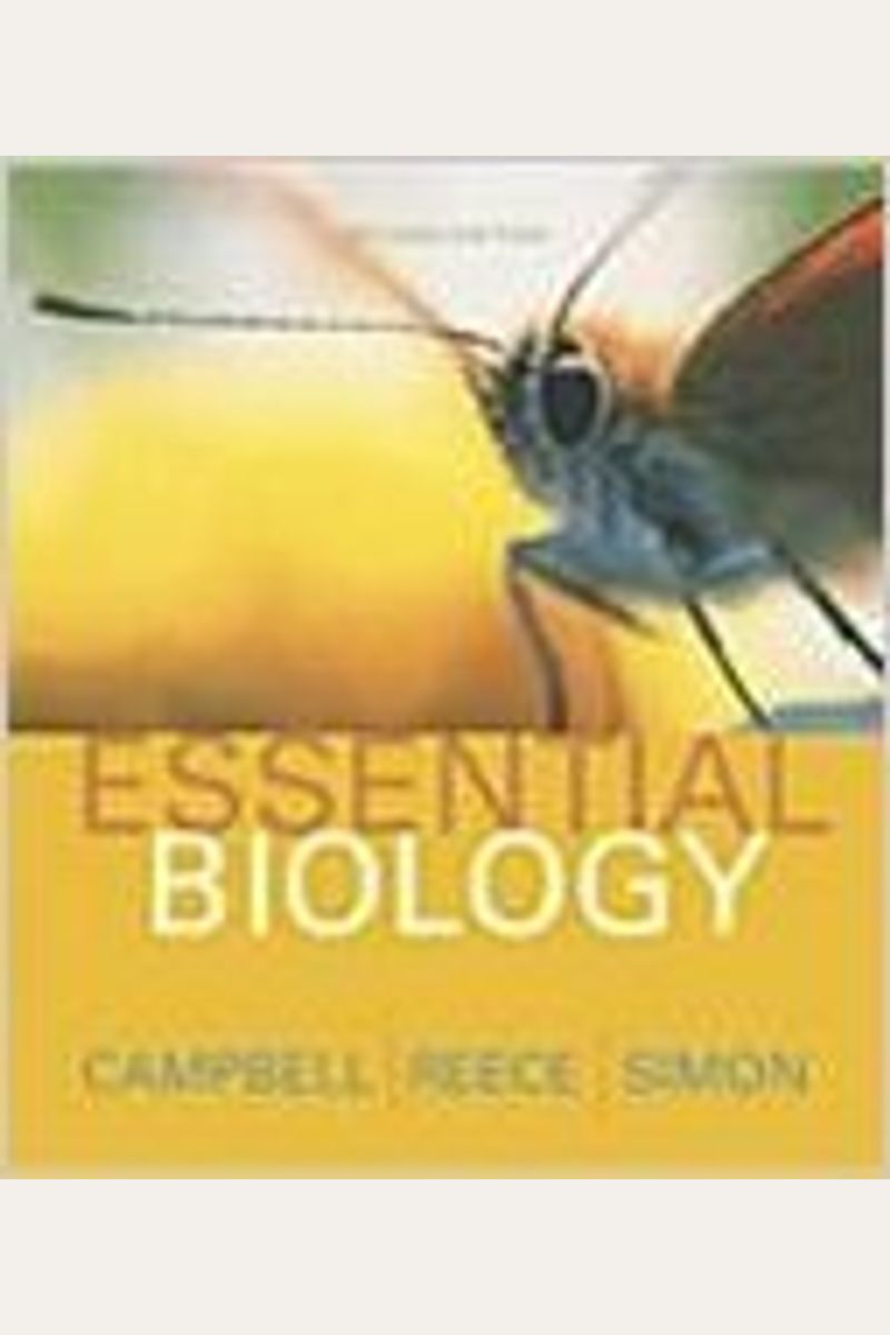 Buy Essential Biology Book