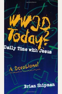Buy Wwjd Today One Year Of Daily Devotions For Youth Book