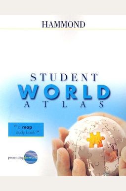 Buy Student World Atlas A Map Study Book Book