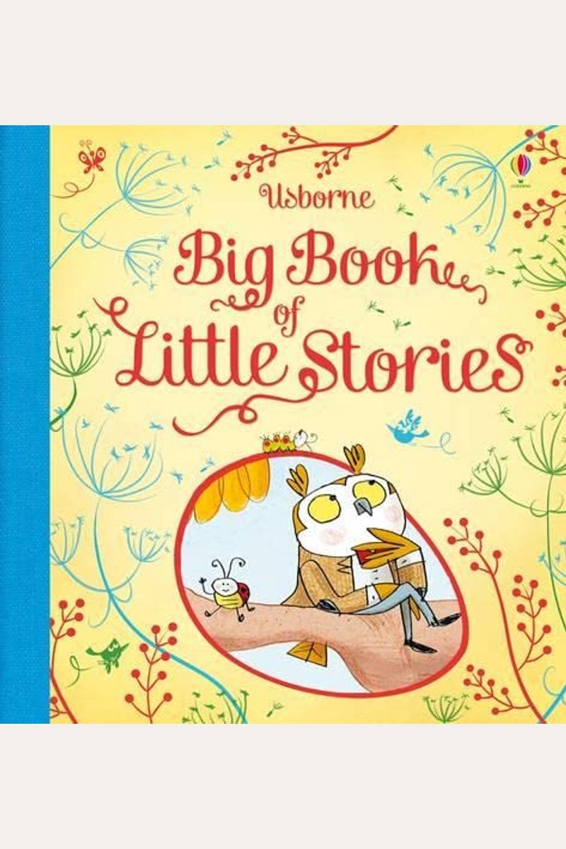 Buy Big Book of Little Stories Book