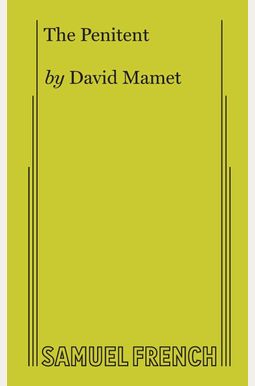 Buy The Penitent Book By: David Mamet