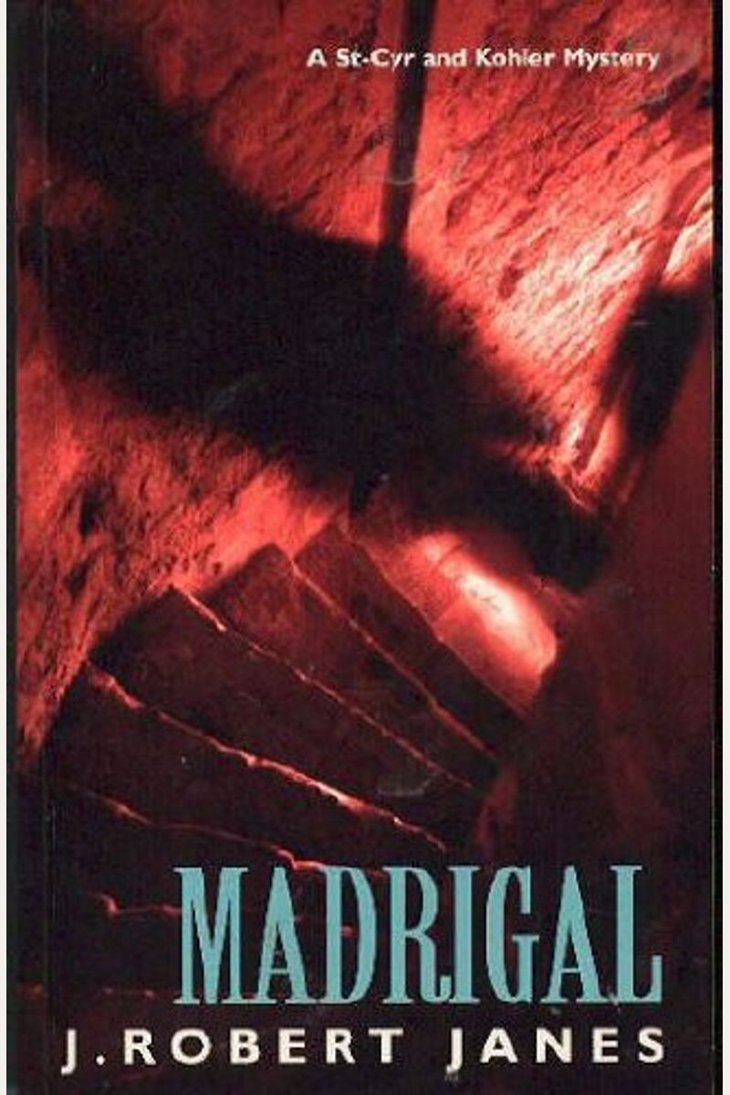 Buy The Madrigal Book By: Popham Mary