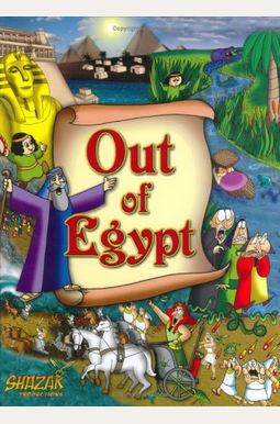 Buy Out of Egypt Book
