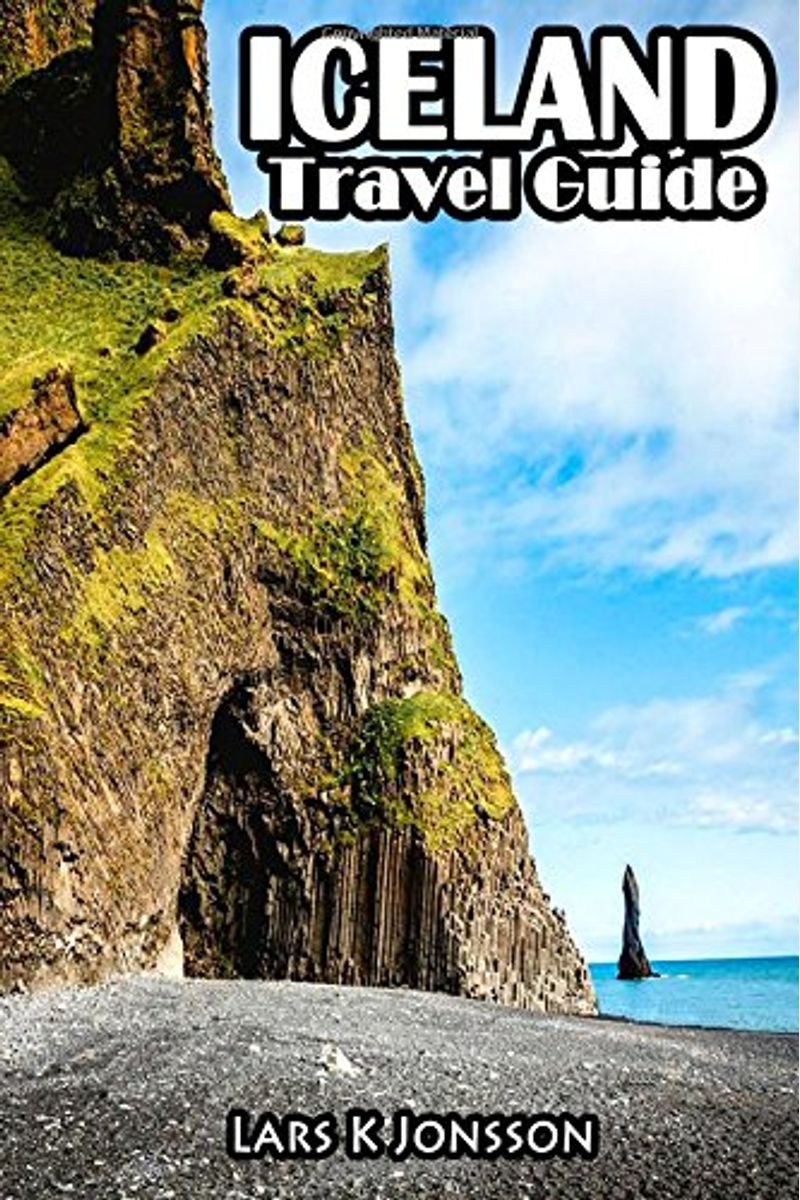 Buy Iceland Travel Guide Book