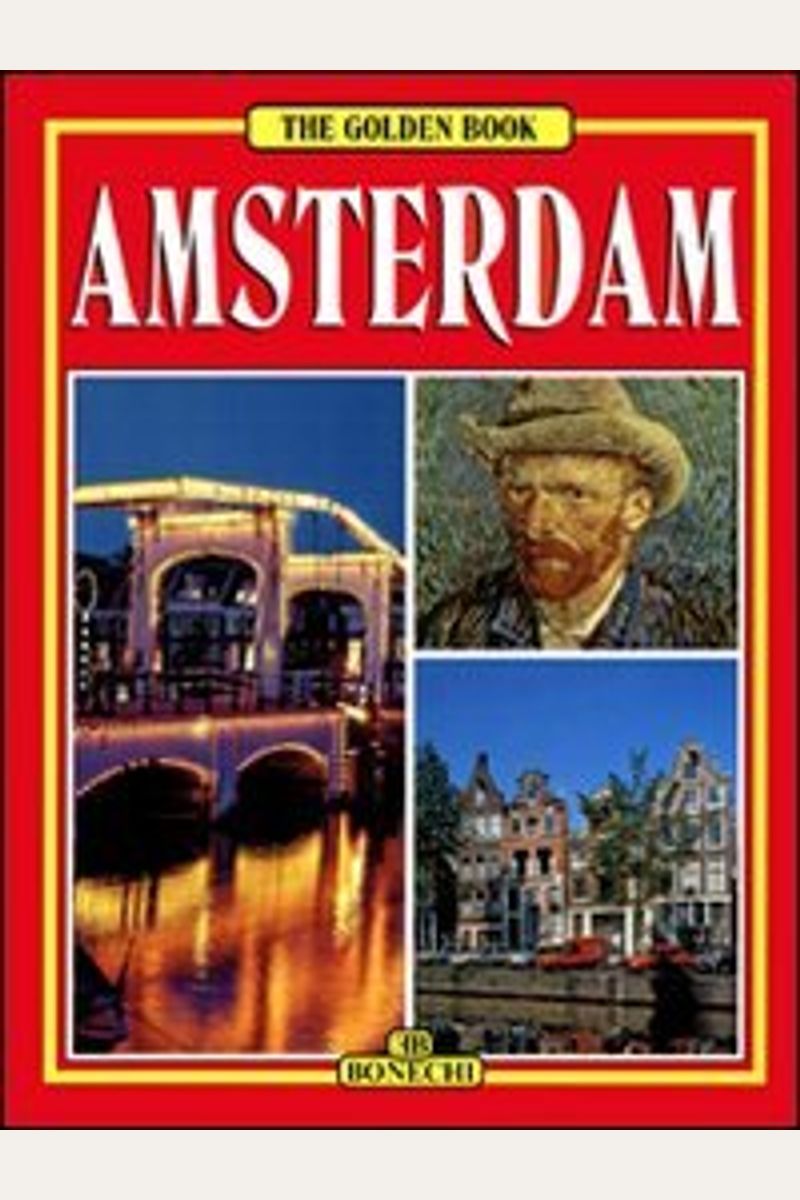 Buy The Golden Book of Amsterdam Book By: Jake Thoene