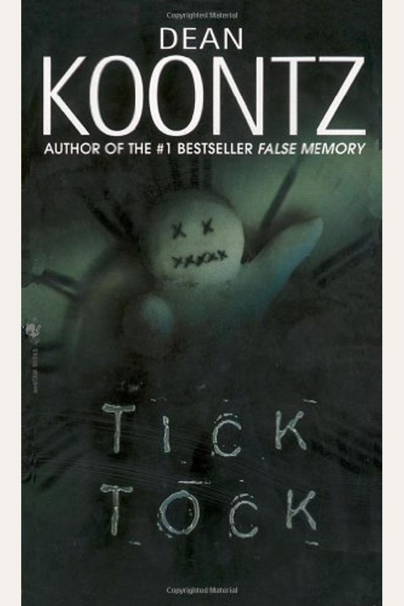 Buy Tick Tock Book By: Denny Sargent