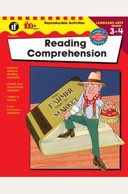 Buy Reading Comprehension Grades Book