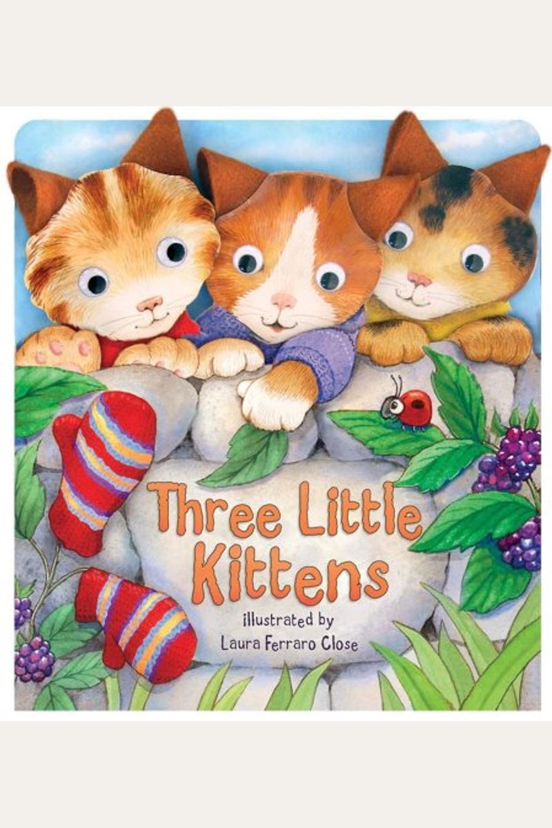 Buy Three Little Kittens Book