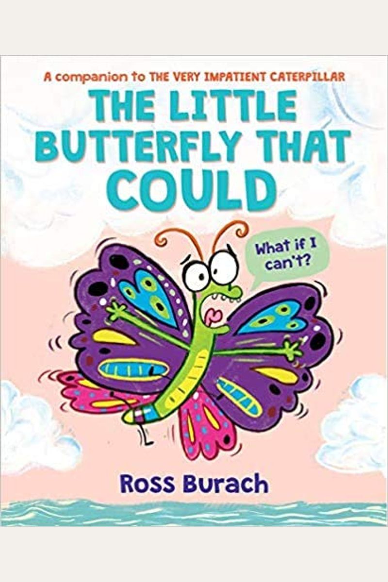 Buy The Little Butterfly That Could Book By: Andrew Matthews