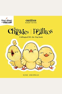Buy Little Chickies Los Pollitos Canticos Book