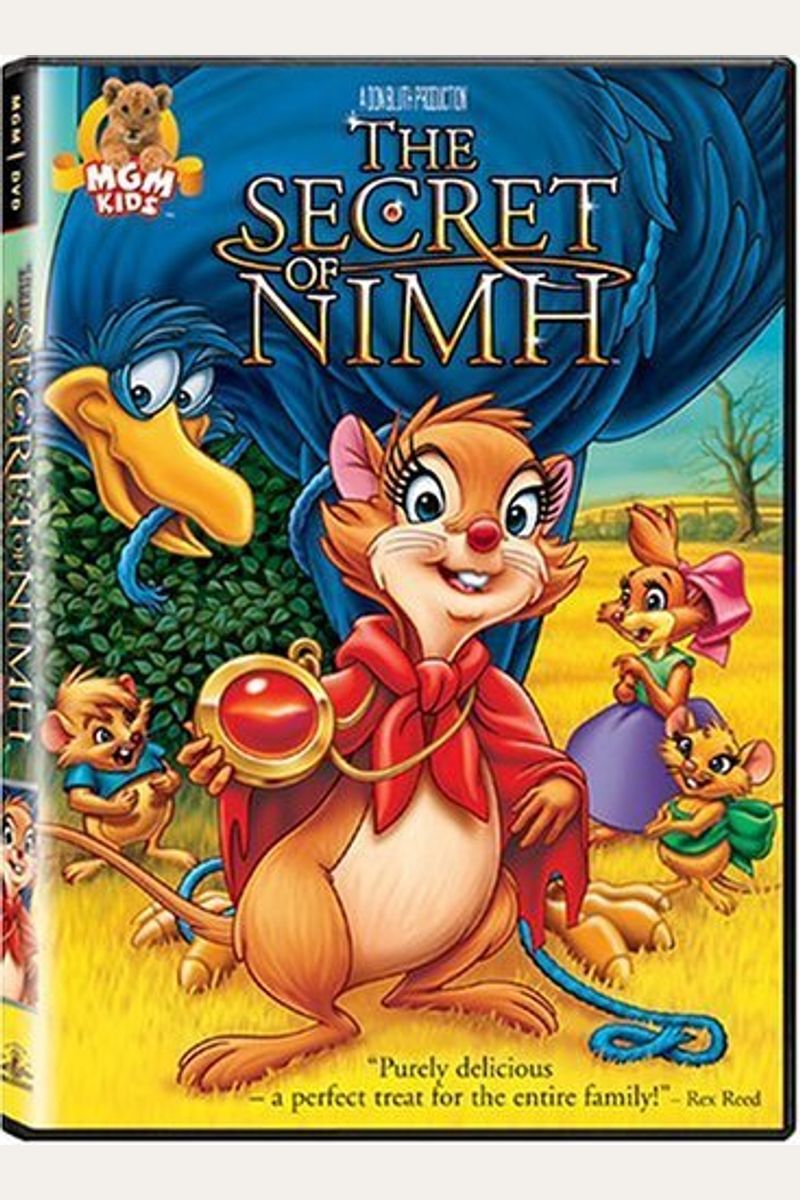 Buy The Secret of NIMH Book