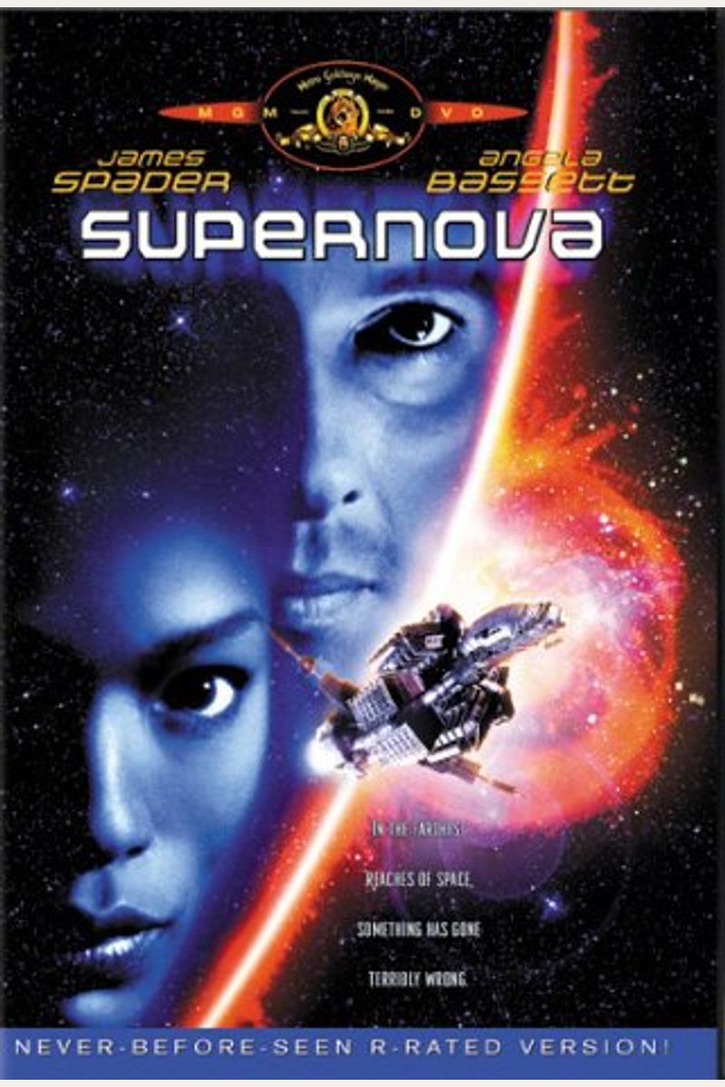 Buy Supernova Book