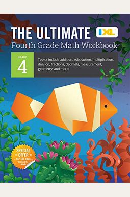 Buy The Ultimate Grade 4 Math Workbook: Multi-Digit Multiplication ...