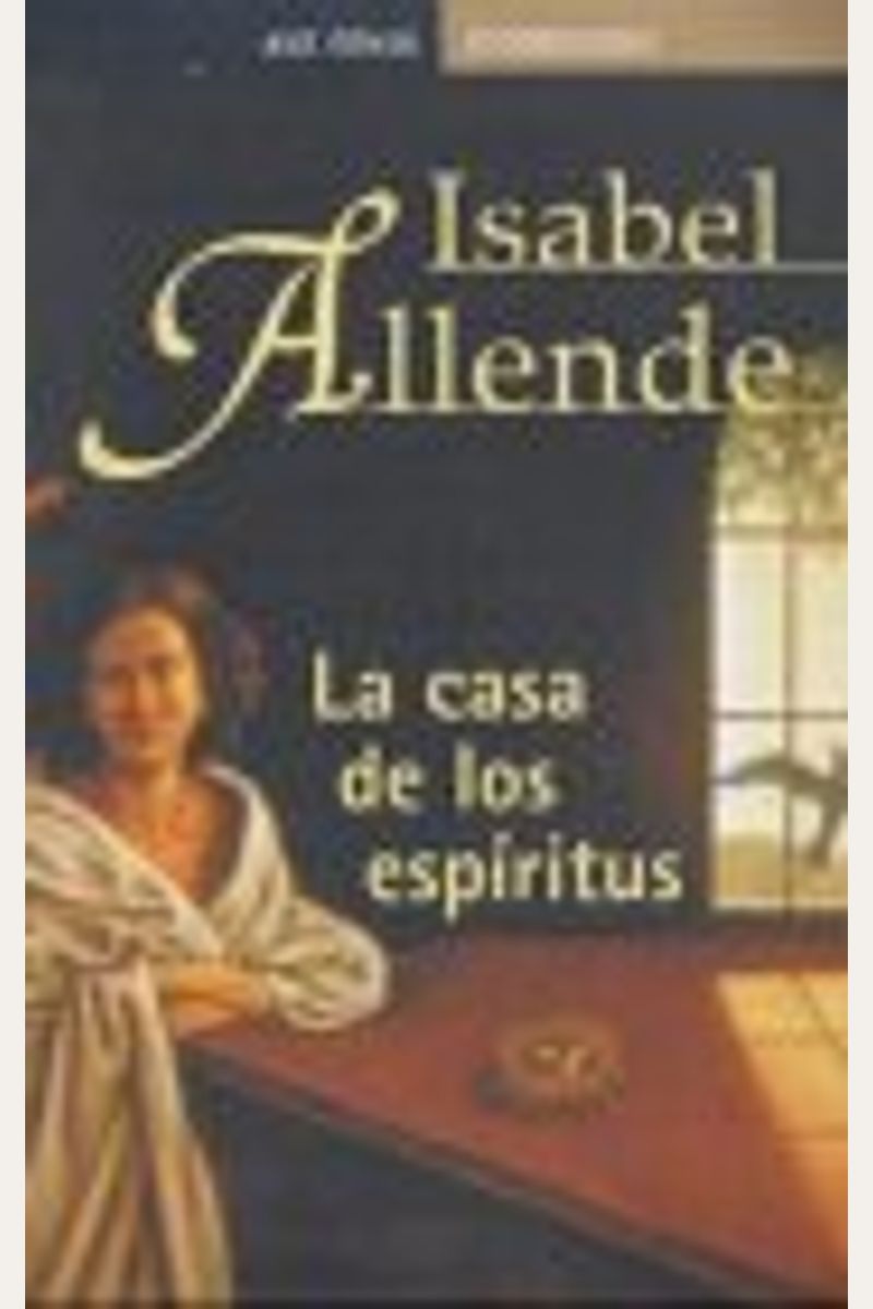 Buy La Casa De Los Espiritus Spanish Edition Book By: Sabrina U Lawton