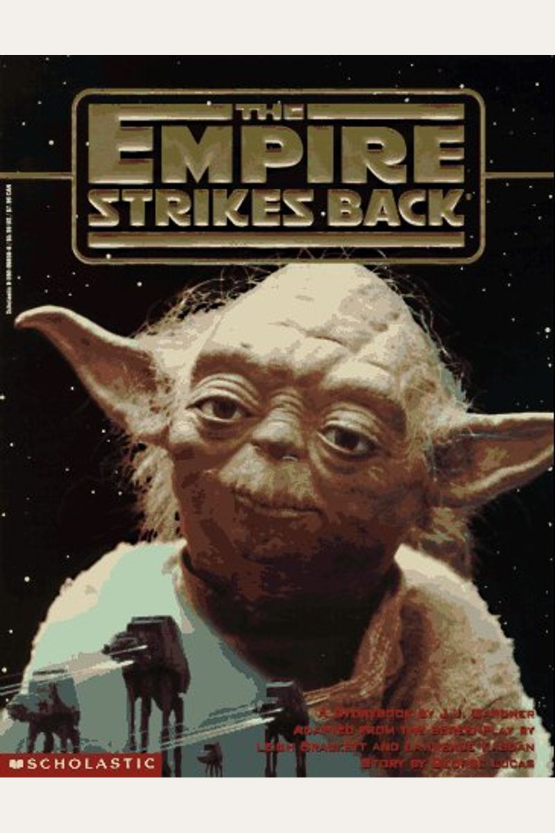 Buy The Empire Strikes Back Book By: J Gardner