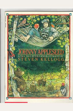 Buy Johnny Appleseed Book By: Steven Kellogg