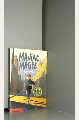 Buy Maniac Magee Book By: Rudyard Kipling