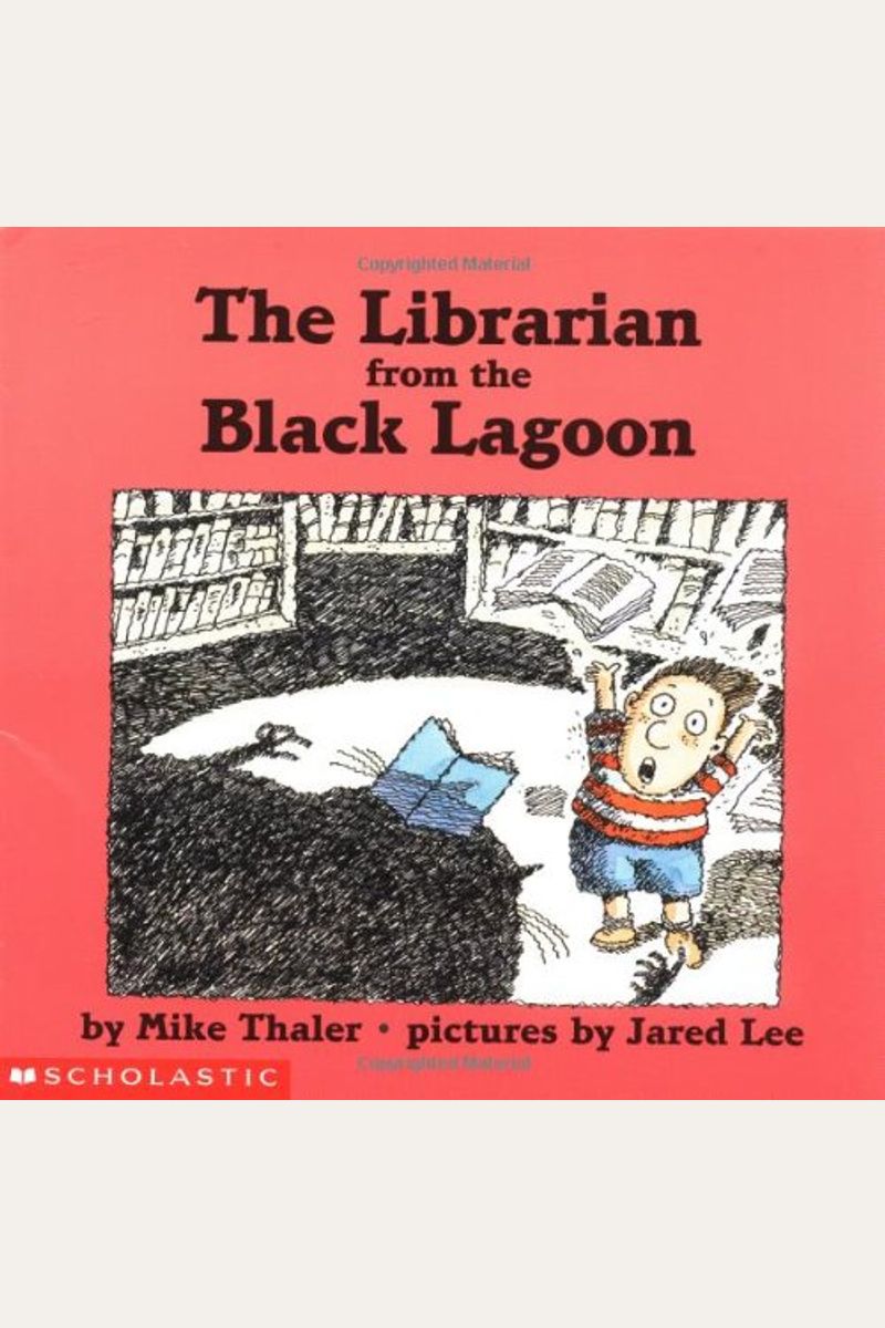 Buy The Librarian From The Black Lagoon Book By: Mike Thaler