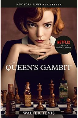 Buy The Queen's Gambit Book By: Walter Tevis