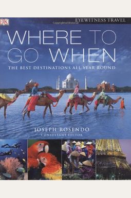 Buy Where To Go When Eyewitness Travel Guides Book