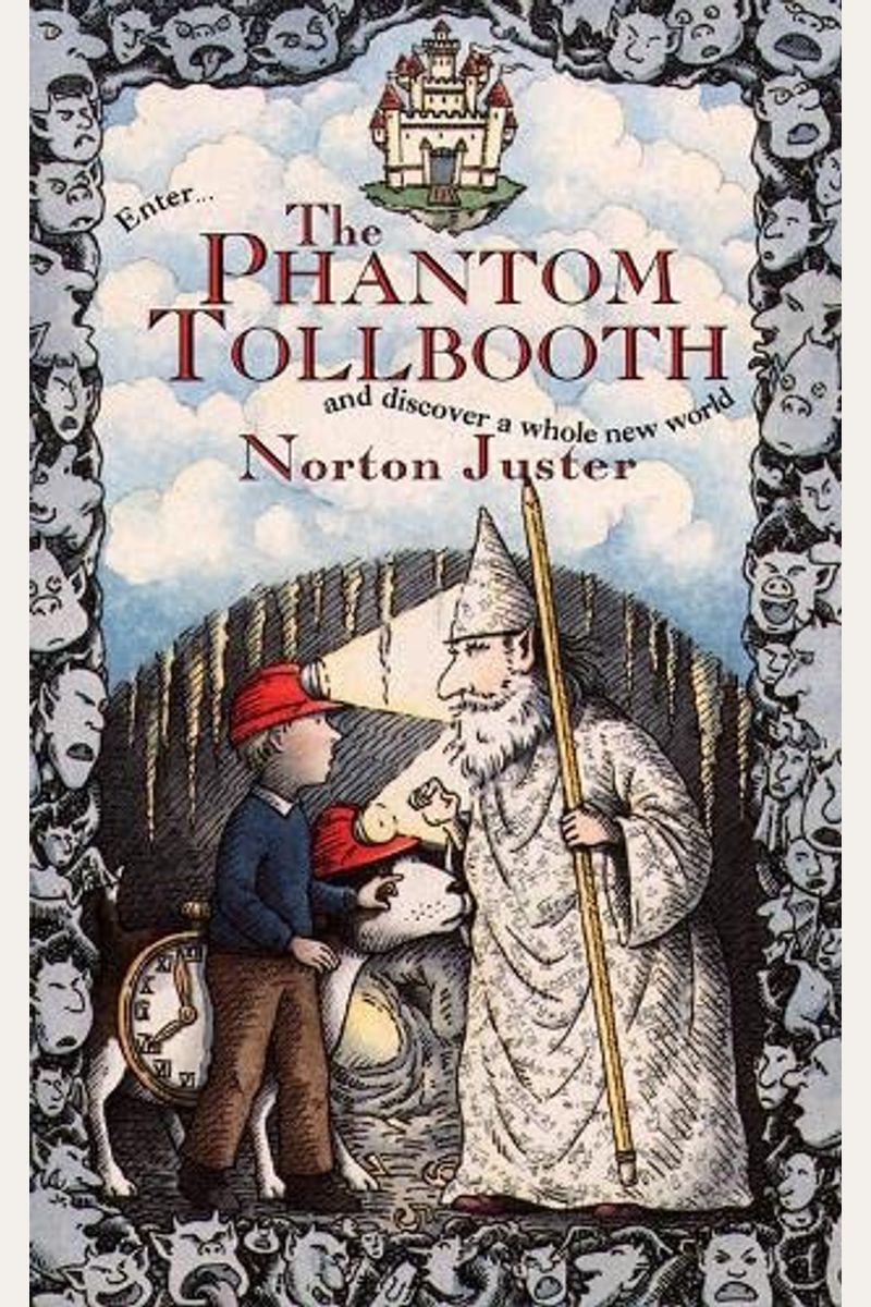 Buy The Phantom Tollbooth Book By: Marlene Zuk