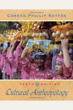 Buy Cultural Anthropology Book