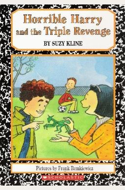 Buy Horrible Harry And The Triple Revenge Book By: Andy Stirrat