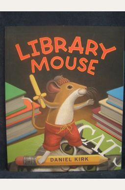 Buy Library Mouse Book By: Margit Auer