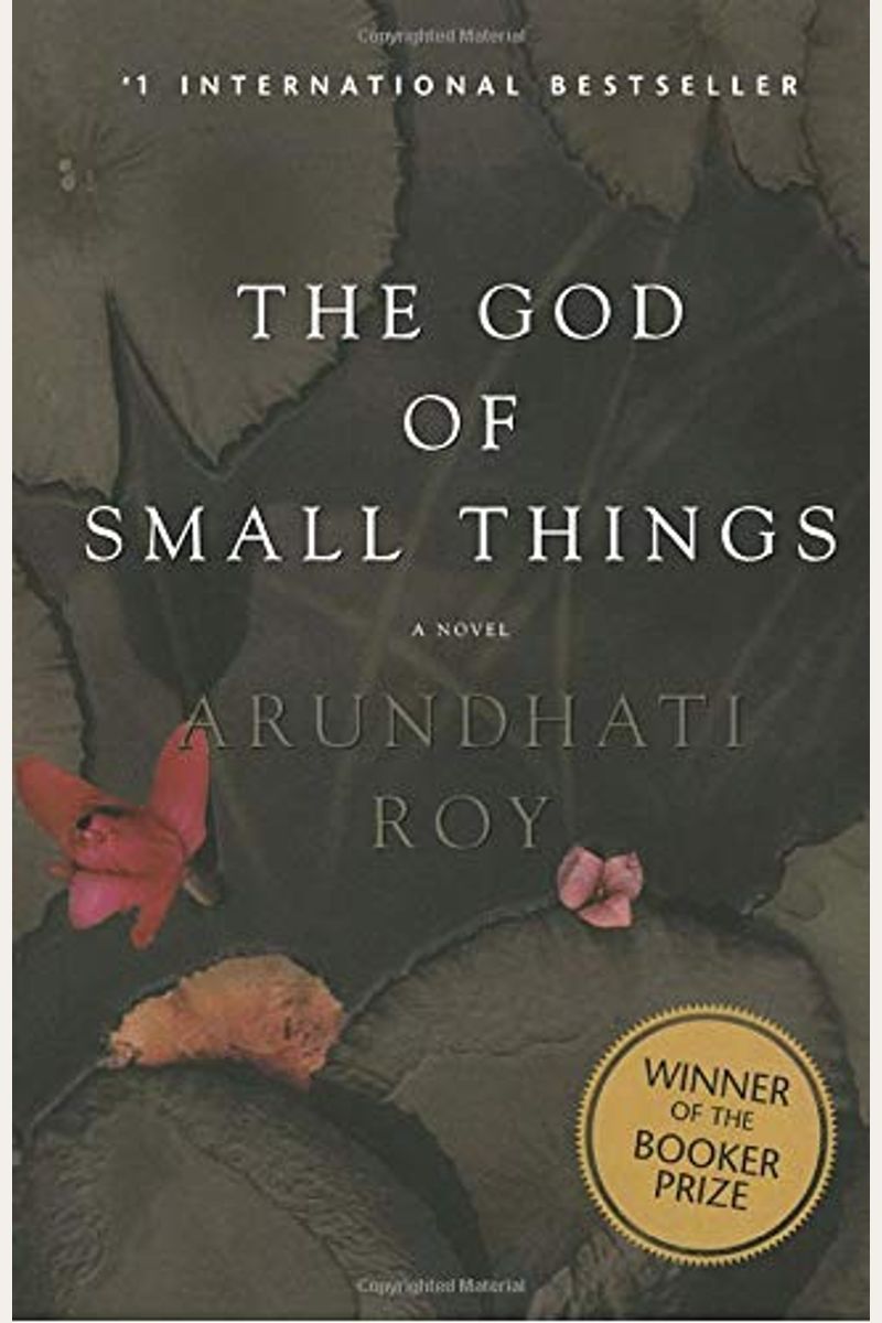 Buy The God Of Small Things Book By: John B Hicks