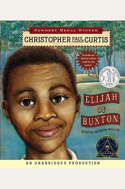 Buy Elijah Of Buxton Book By: Karen Foxlee