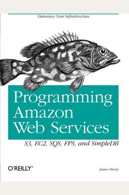 Buy Programming Amazon Web Services: S3, Ec2, Sqs, Fps, And Simpledb Book By: James Murty