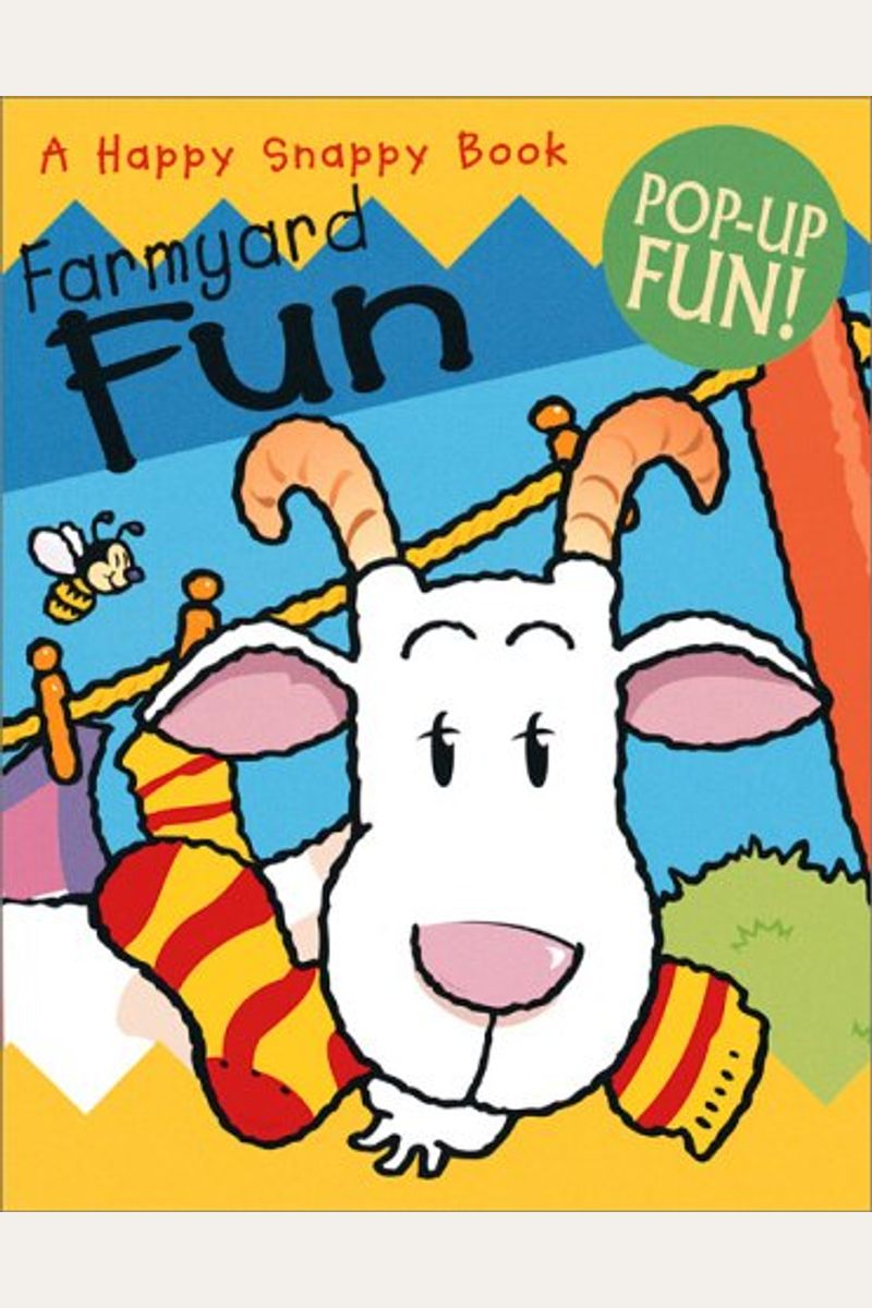 Buy Happy Snappy Farmyard Fun Happy Snappy Books Book