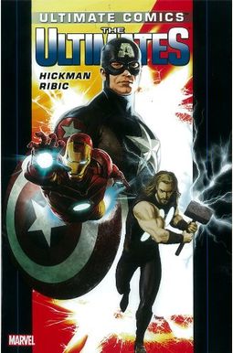 Buy Ultimate Comics Ultimates By Jonathan Hickman Vol Book