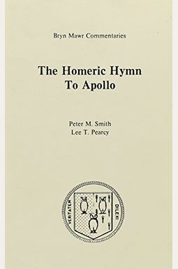 Buy The Homeric Hymn to Apollo Book