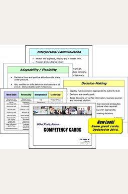 Buy What Really Matters Competency Cards Book