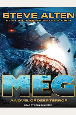 Buy Meg A Novel Of Deep Terror With Meg Origins Book